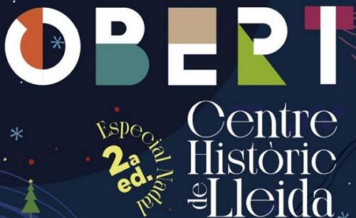 Descubre el 2º Obert Nadal en el Centro Histórico de Lleida – Catalunya ...